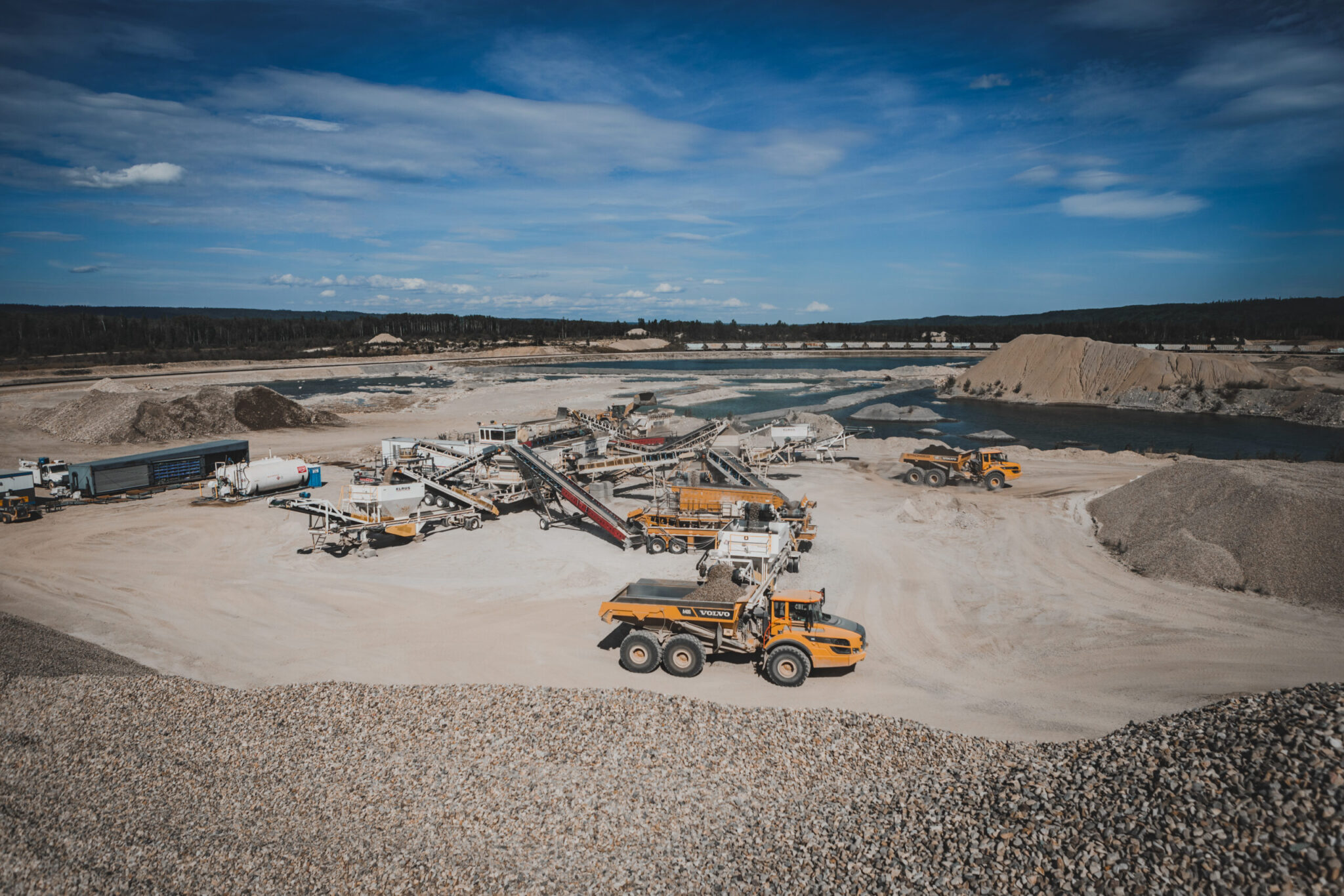 Westridge Rock & Westridge Quarries